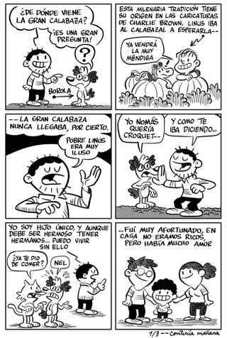 Moco-Comics | Monitos de Juanele