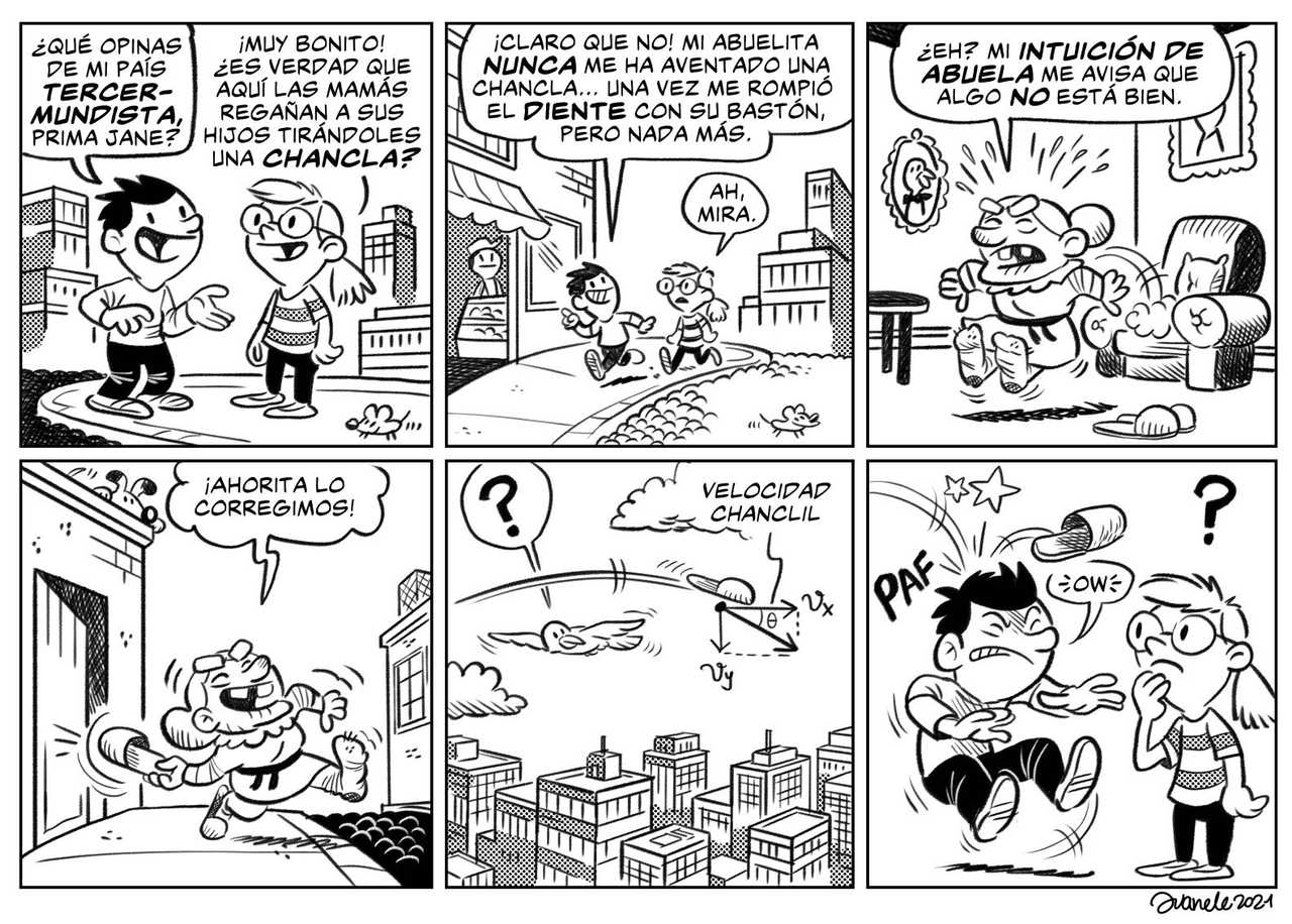Moco-Comics | Monitos de Juanele